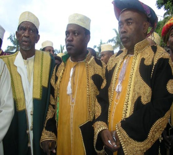 Africa azi... Acum despre Insulele Comore (IV) | SporT maCSim si EmotiE